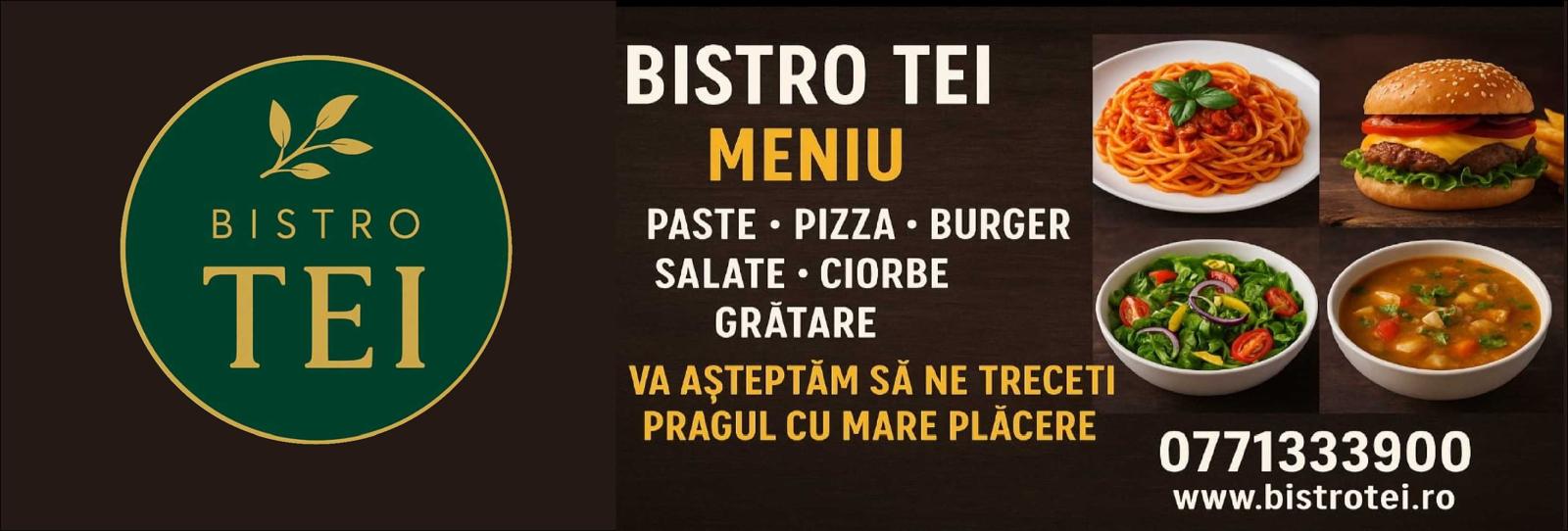 Bistrotei – Restaurant în Bucuresti Meniu Zilei | Pizza pe Vatra | Paste